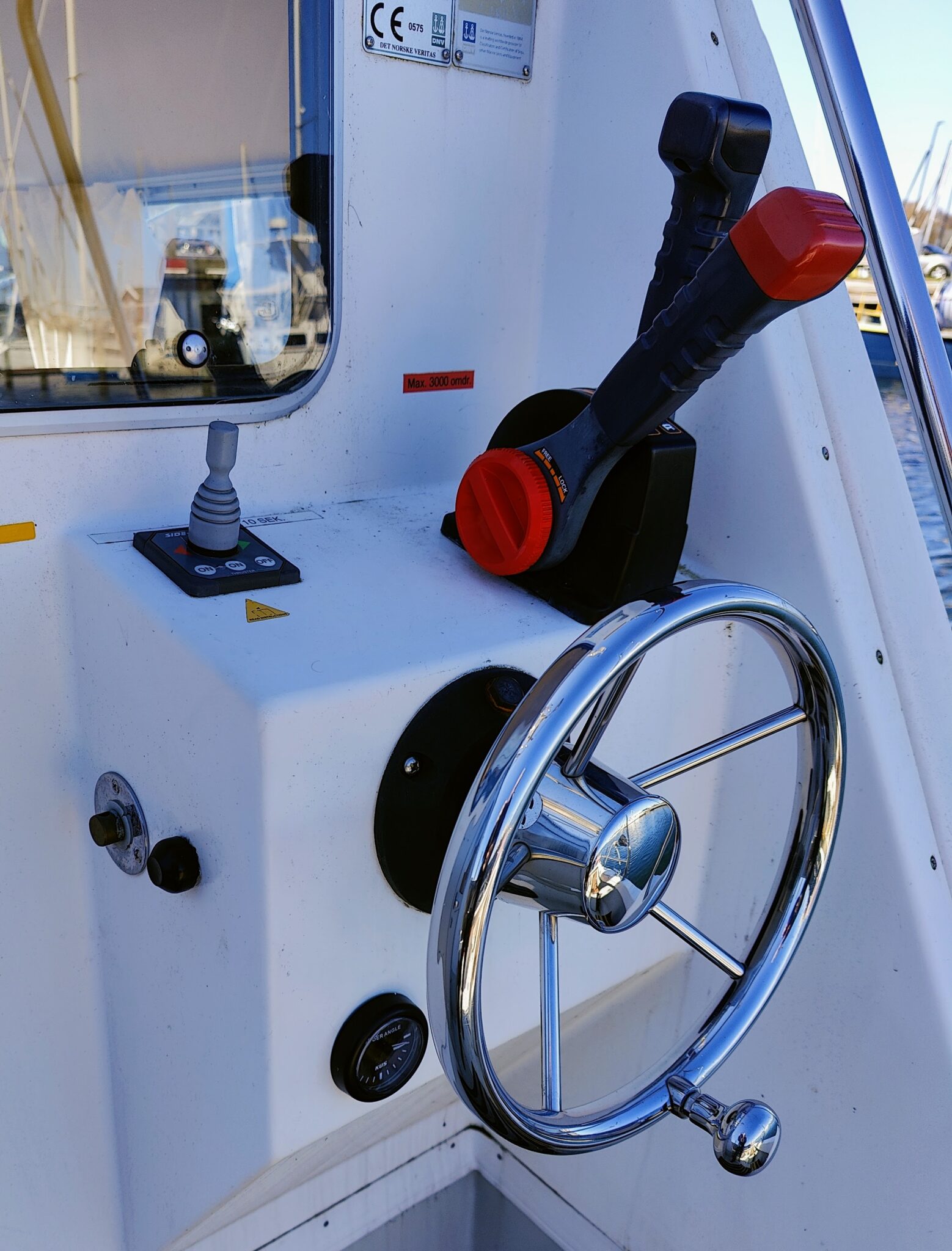 Opgradering af Klubbåd - HMBK